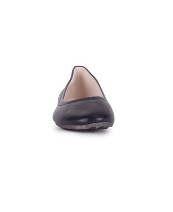 Danskin POISE Slip On Ballet Flat - Macy's