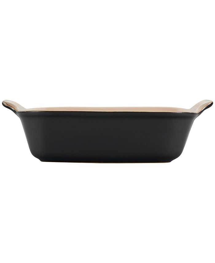Le Creuset 3-Qt. Heritage Square Baking Dish - Macy's