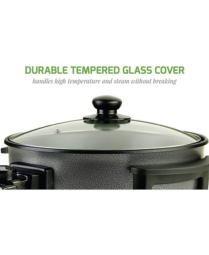 OVENTE Electric Skillet & Reviews - Small Appliances - Kitchen - Macy's