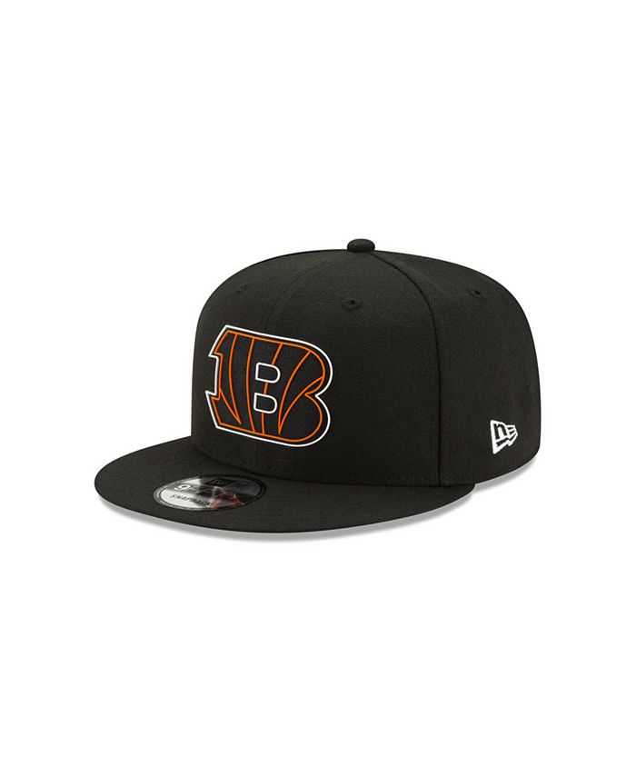 New Era Cincinnati Bengals 2020 Draft 9FIFTY Cap - Macy's