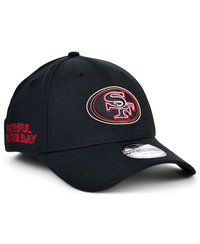 New Era San Francisco 49ers 2020 Draft 39THIRTY Cap - Macy's