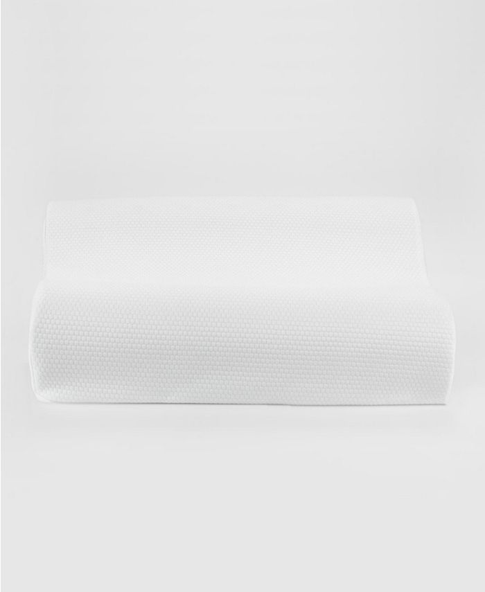 SensorPEDIC Classic Contour Memory Foam Bed Pillow - Macy's