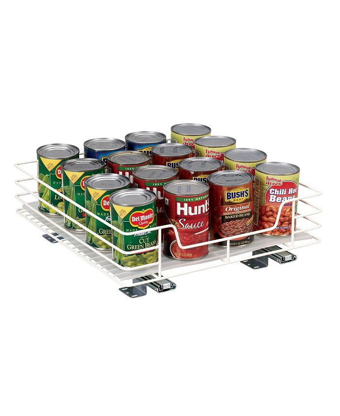 Household Essentials Sliding Cabinet Organizer - Macy's