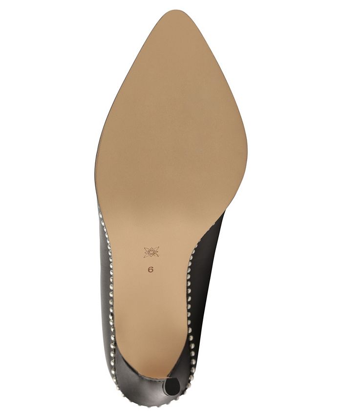 BCBGeneration Holli Chain Pumps - Macy's