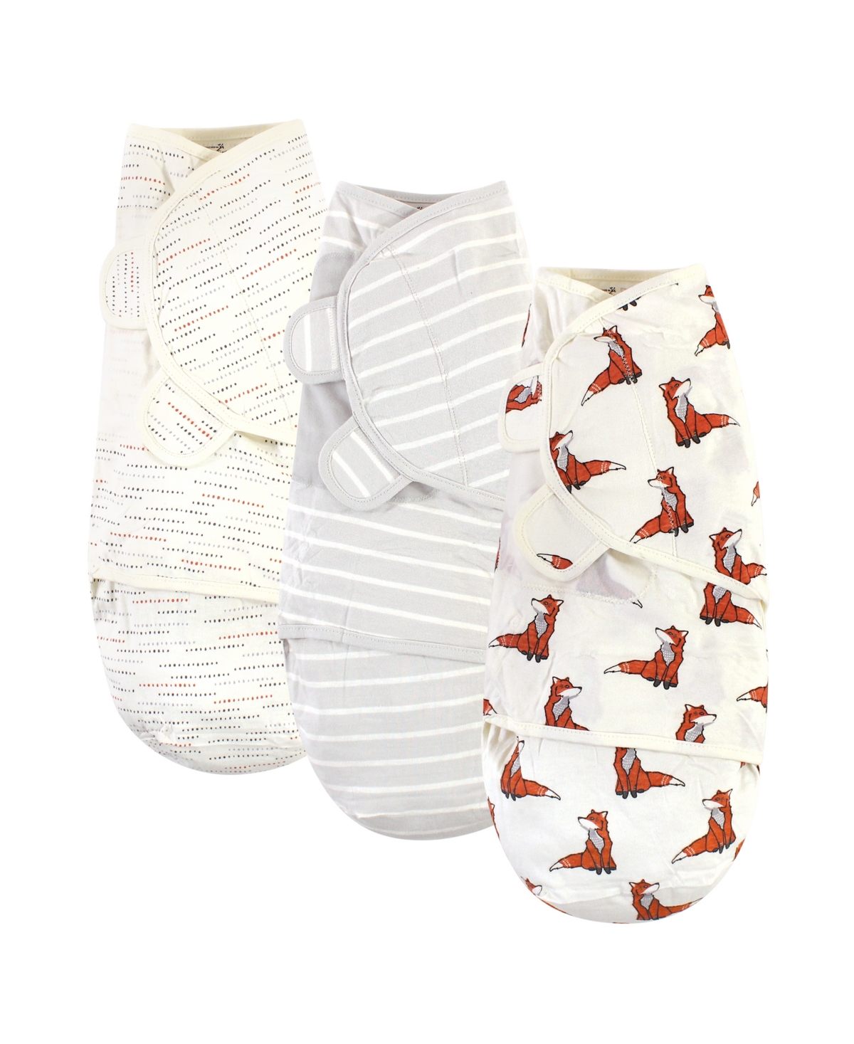 Click here for Touched by Nature Baby Girls and Boys Fox Swaddle... prices