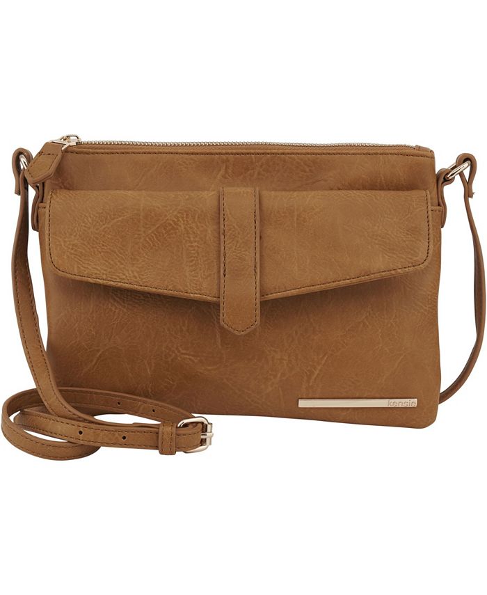 kensie Women's Crossbody Bag - Macy's