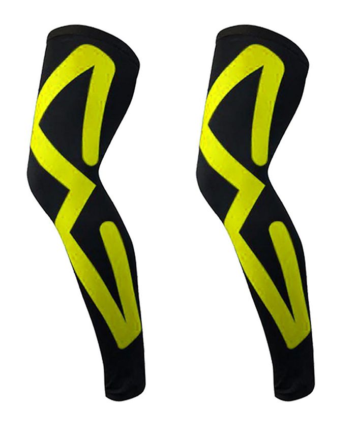 Extreme Fit Men's Sports Recovery Compression Leg Sleeves Large - Macy's