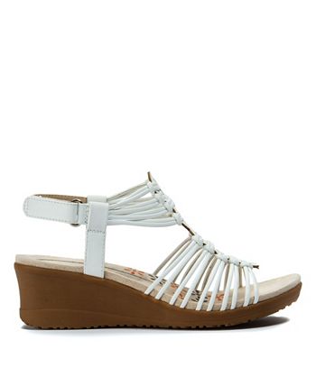 Baretraps Taren Wedge Sandals & Reviews - Sandals - Shoes - Macy's