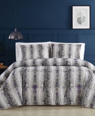 Christian Siriano New York Rebel Bedding Collection - Macy's