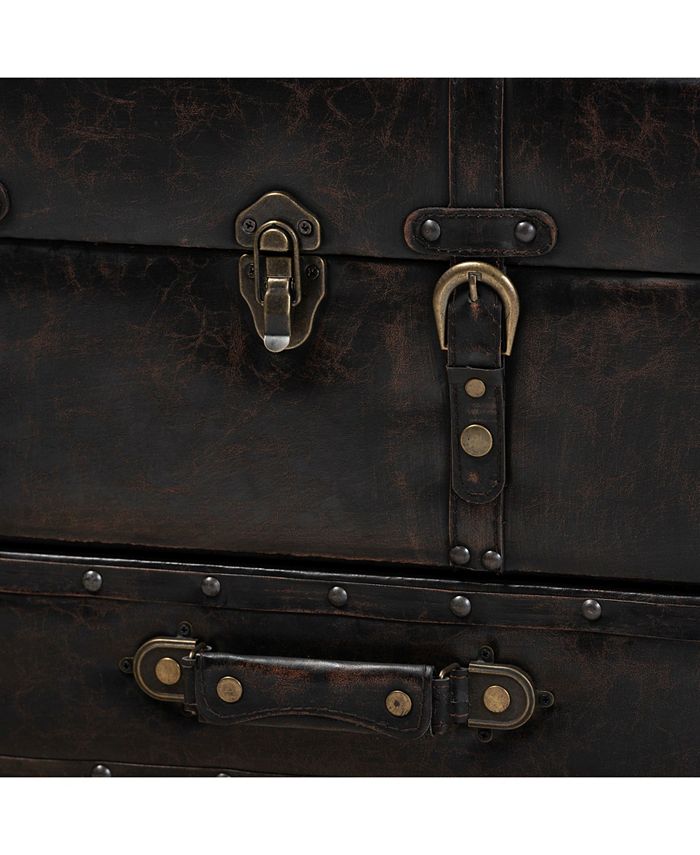 Furniture Furniture Callum Modern Transitional Upholstered 2 Drawer ...