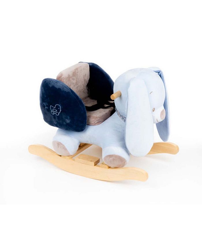 NATTOU Bibou The Rabbit Rocker - Macy's