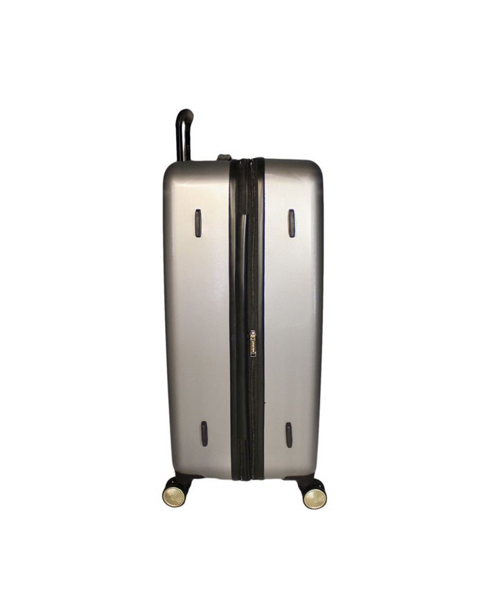 Kathy Ireland Darcy 3 Piece Hardside Luggage Set - Macy's