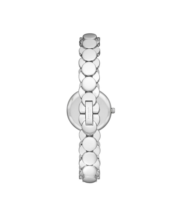 kate spade new york Monroe Stainless Steel Bracelet Watch, 24MM ...