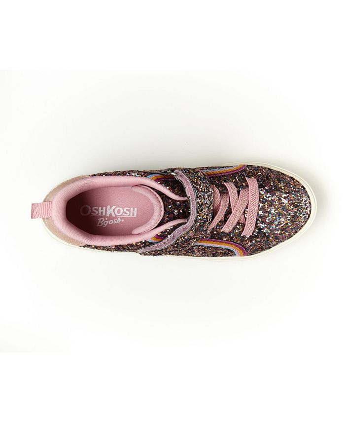 Oshkosh B'Gosh Osh Kosh Toddler Girls Hazell Casual Shoes - Macy's