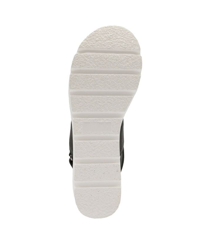 Sugar Women's Ukele Two-Band Flatform Lug Sole Sandals - Macy's
