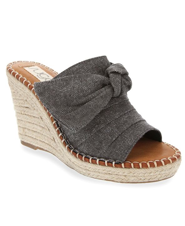 Sugar Women's Hundreds Wedge Sandals & Reviews - Sandals - Shoes - Macy's