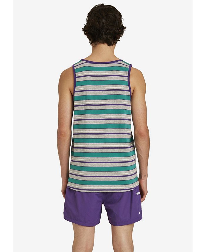 Versace WeSC Multistripe Tank Top - Macy's