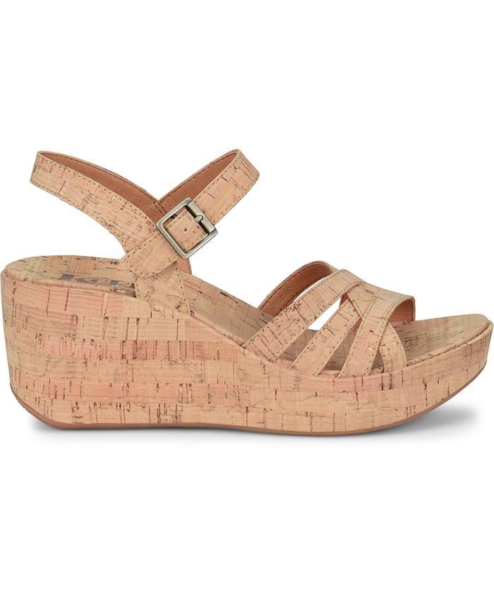 KORKS Women's Jenneve Sandals - Macy's