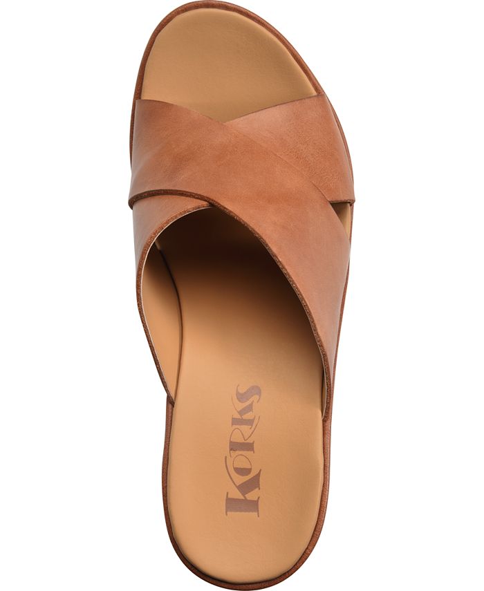 KORKS Women's Madera Sandals - Macy's