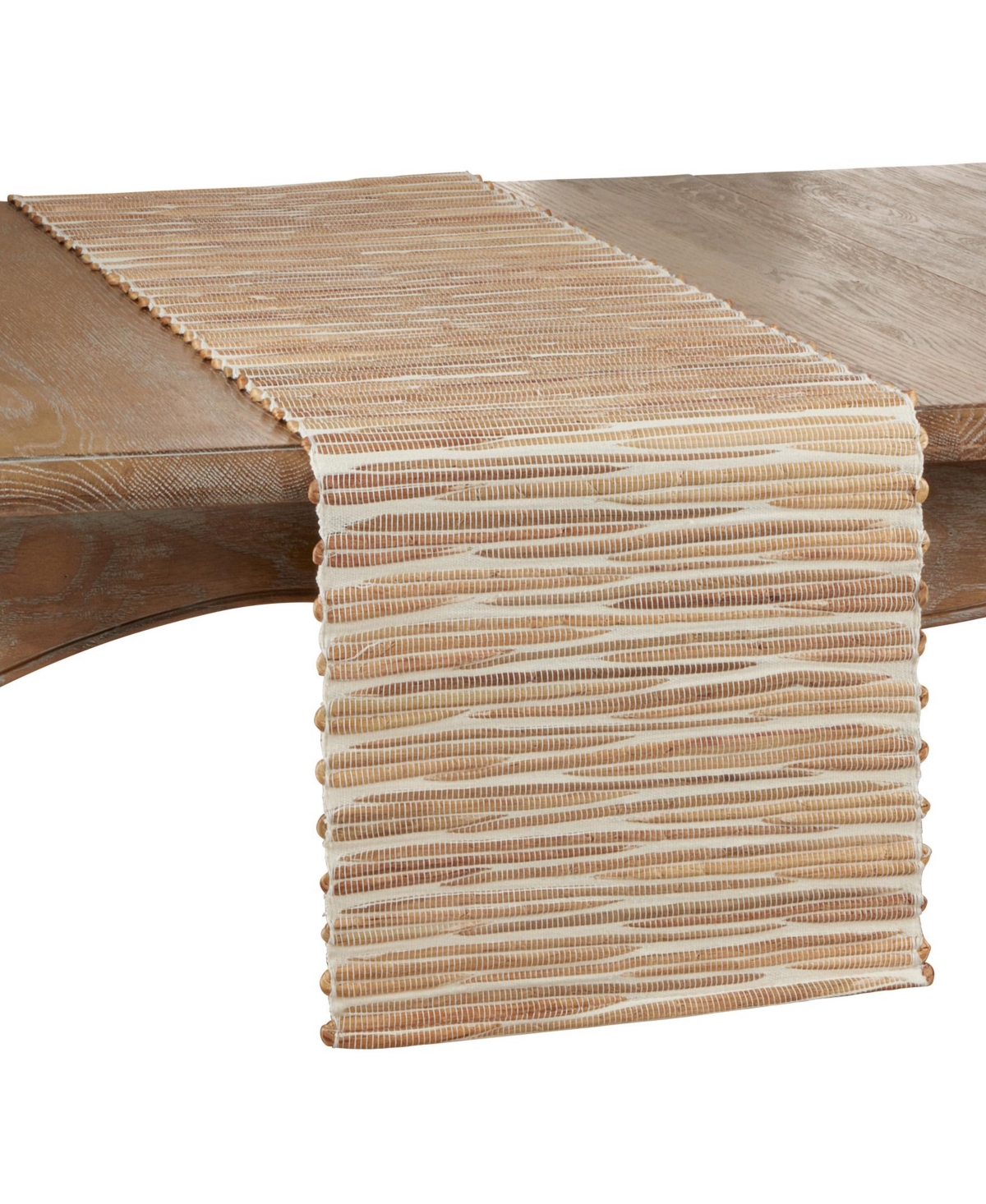 Click here for Saro Lifestyle Water Hyacinth Runner - Natural prices