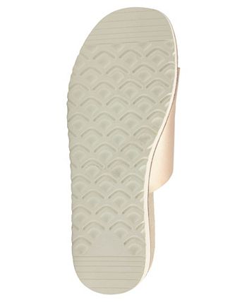 kensie Women's Dayton Slide Sandal - Macy's