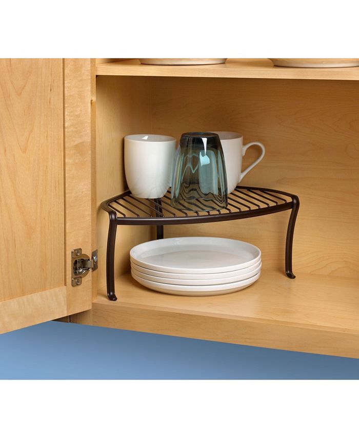 Spectrum Ashley Corner Shelf - Macy's