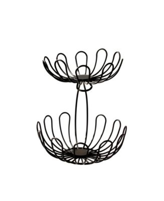 Spectrum Bloom Arched 2-Tier Server - Macy's