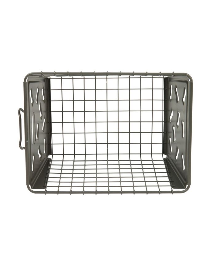 Spectrum Macklin Bones Basket, Medium - Macy's