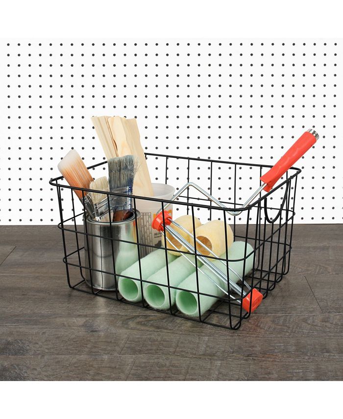 Spectrum Diversified Utility Basket, Storage Solution - Macy's