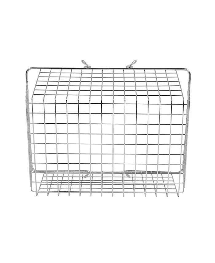 Spectrum Large Wire Basket - Macy's