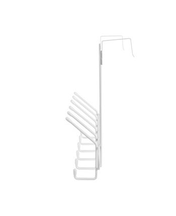 Spectrum Over The Door 6-Double Hook Rack & Reviews - Cleaning ...