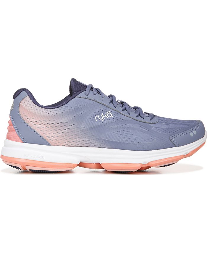 Ryka Women's Devotion Plus 2 Walking Shoes - Macy's