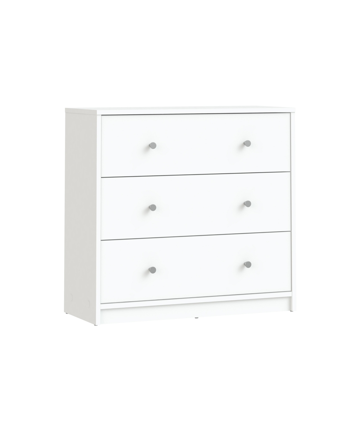 Click here for Portland Chest - White prices