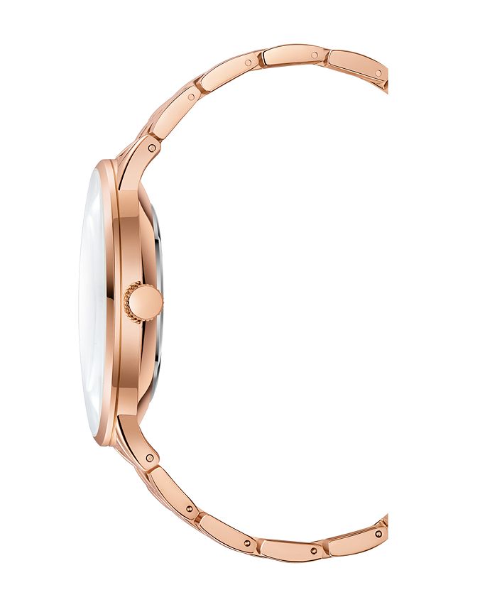 Unlisted Kenneth Cole Classic Watch, 45MM - Macy's