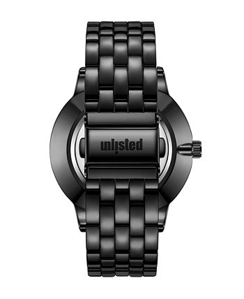 Unlisted Kenneth Cole Classic Watch, 45MM - Macy's