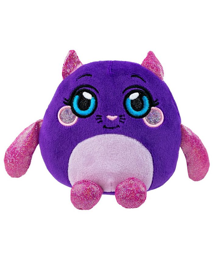 First and Main Mushmeez Squeezy, Squishy, Moldable Plush, Stuffed ...