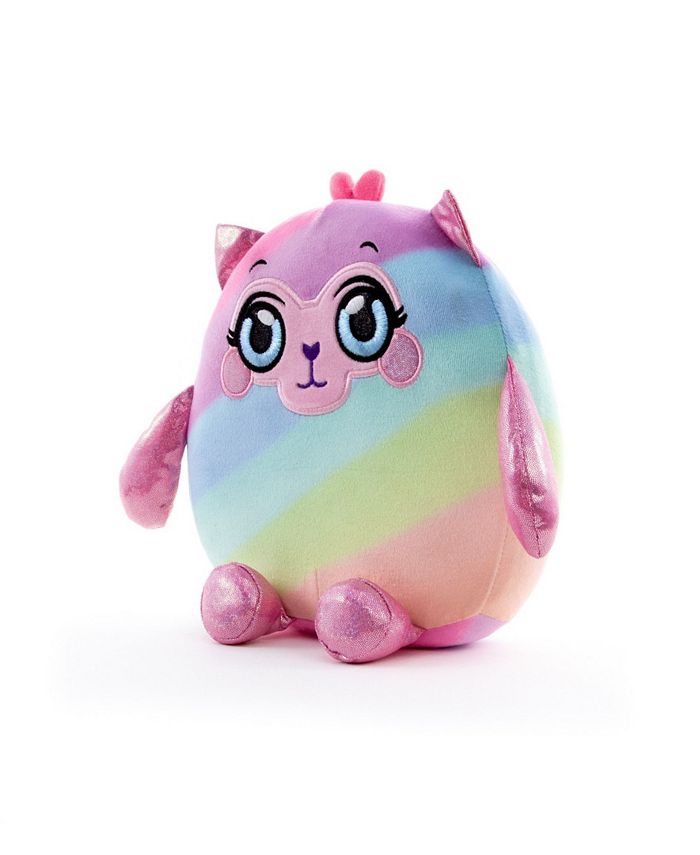 First and Main Mushmeez Squeezy, Squishy, Moldable Plush. Stuffed ...