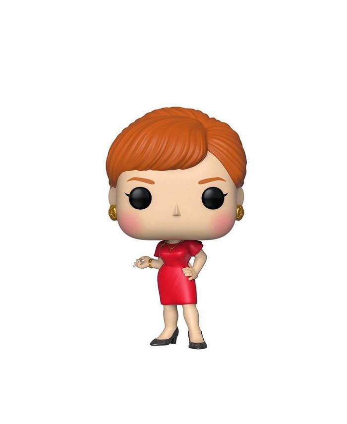 Funko Pop Tv Mad Men Series 1 Collectors Set - Don Draper, Peggy, Roger ...