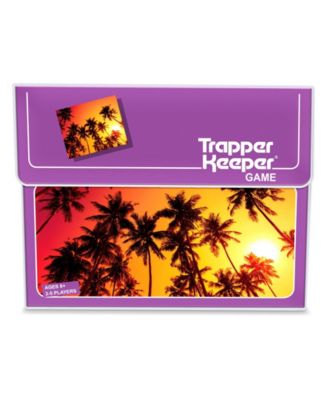Big G Creative Trapper Keeper Card Game- Palm Tree - Macy's
