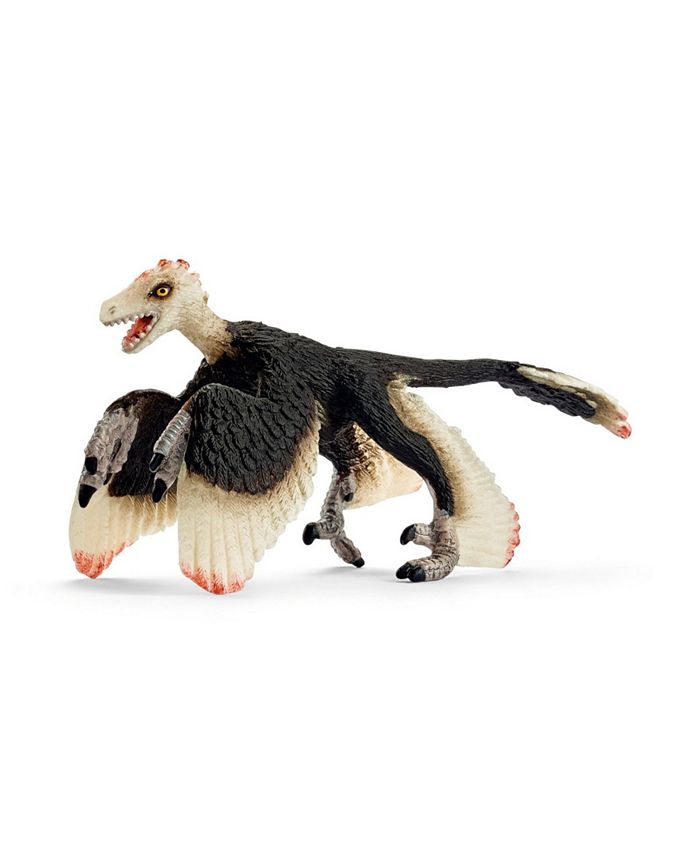 Schleich Dinosaurs, Dinosaur Set with Cave Toy Figurine Playset - Macy's