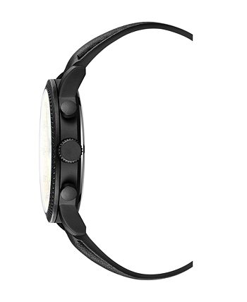 Unlisted Kenneth Cole Classic Watch, 45MM - Macy's