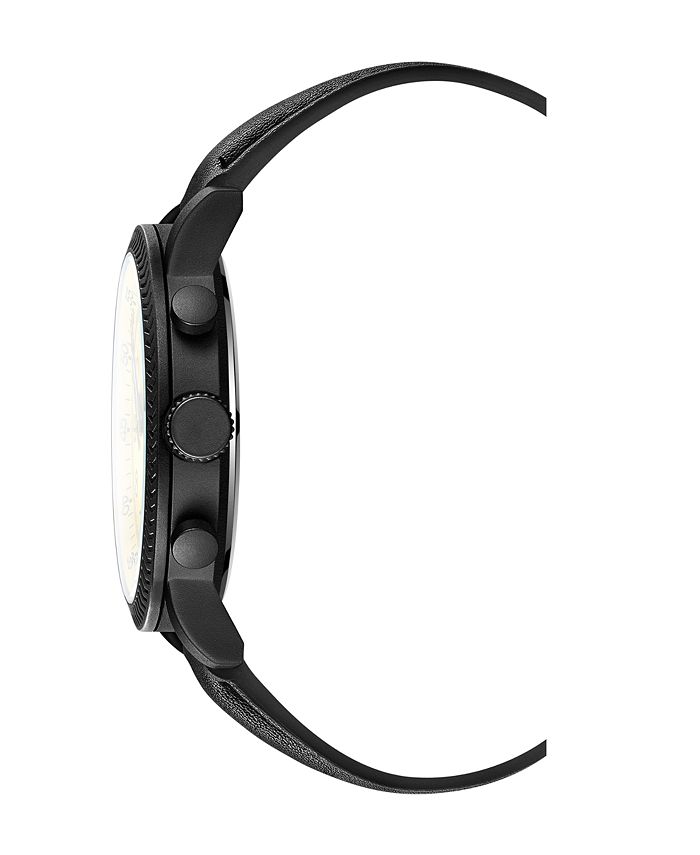 Unlisted Kenneth Cole Classic Watch, 45MM - Macy's