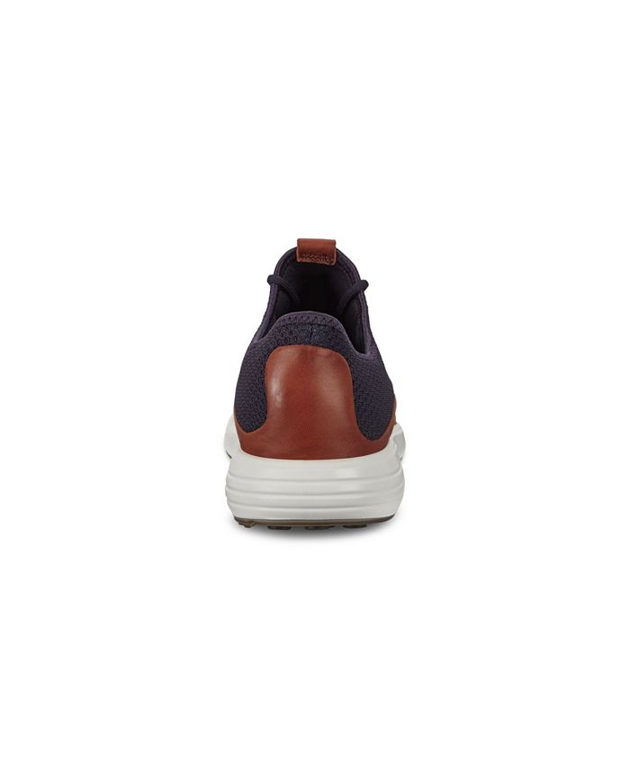 Ecco Men's Soft 7 Runner Summer Sneaker & Reviews - All Men's Shoes ...