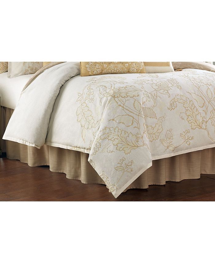 Rose Tree Farrah 4 Piece Comforter Set, Queen - Macy's