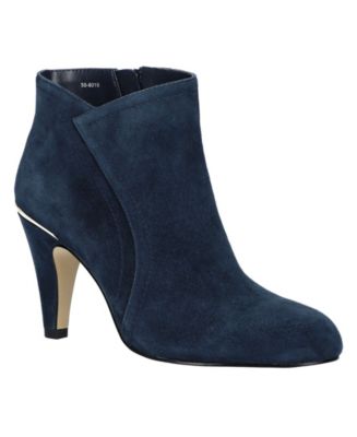 Bella Vita Pyllis Heel Rand Ankle Boots - Macy's