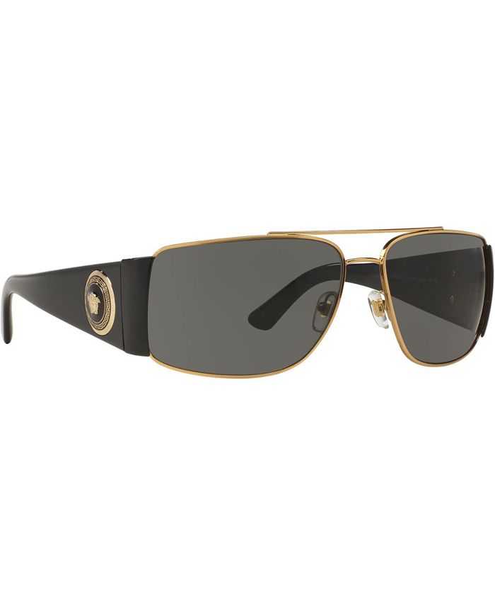 Versace Sunglasses, VE2163 63 - Macy's