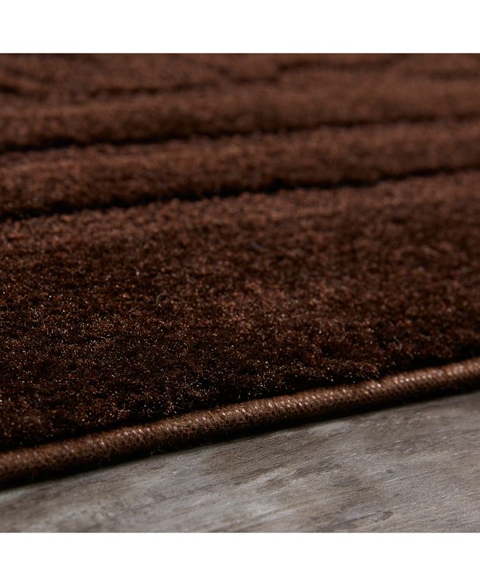 Mohawk Wellington 2" L X 3' 4" W Bath Rug - Macy's