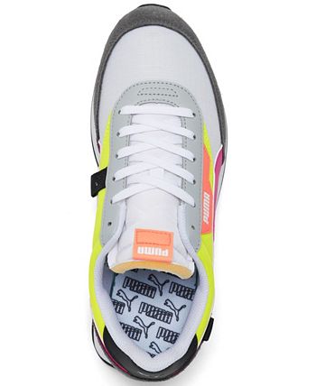Puma Women's Future Rider Play on Running Sneakers from Finish Line ...