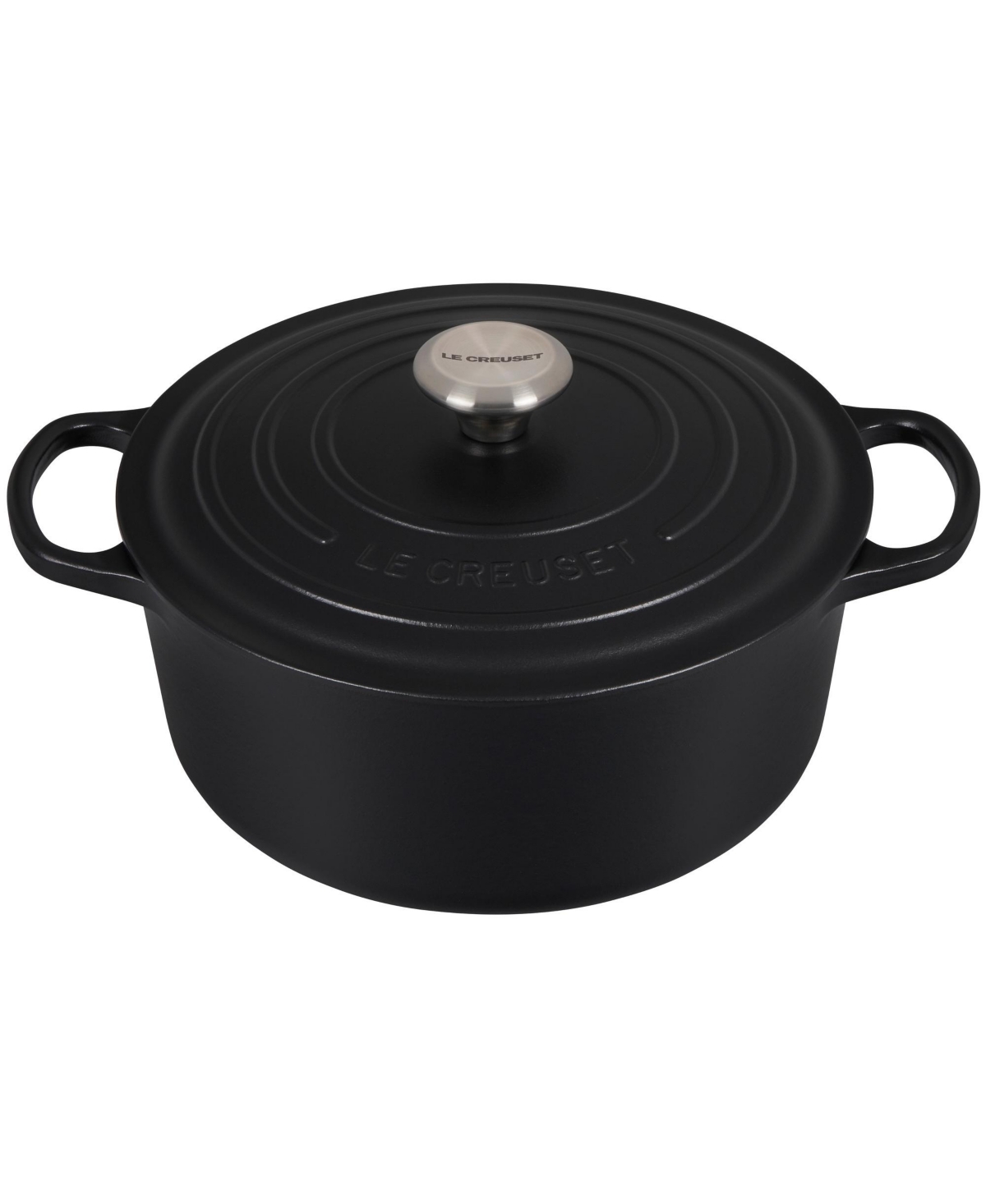 Click here for Le Creuset Signature Enameled Cast Iron 5.5 Qt. Ro... prices