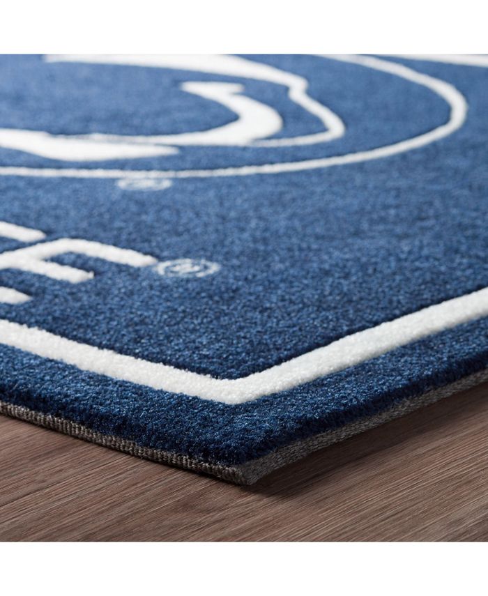 Luxury Sports Rugs Penn State Colps Navy 1'8" x 2'6" Area Rug - Macy's